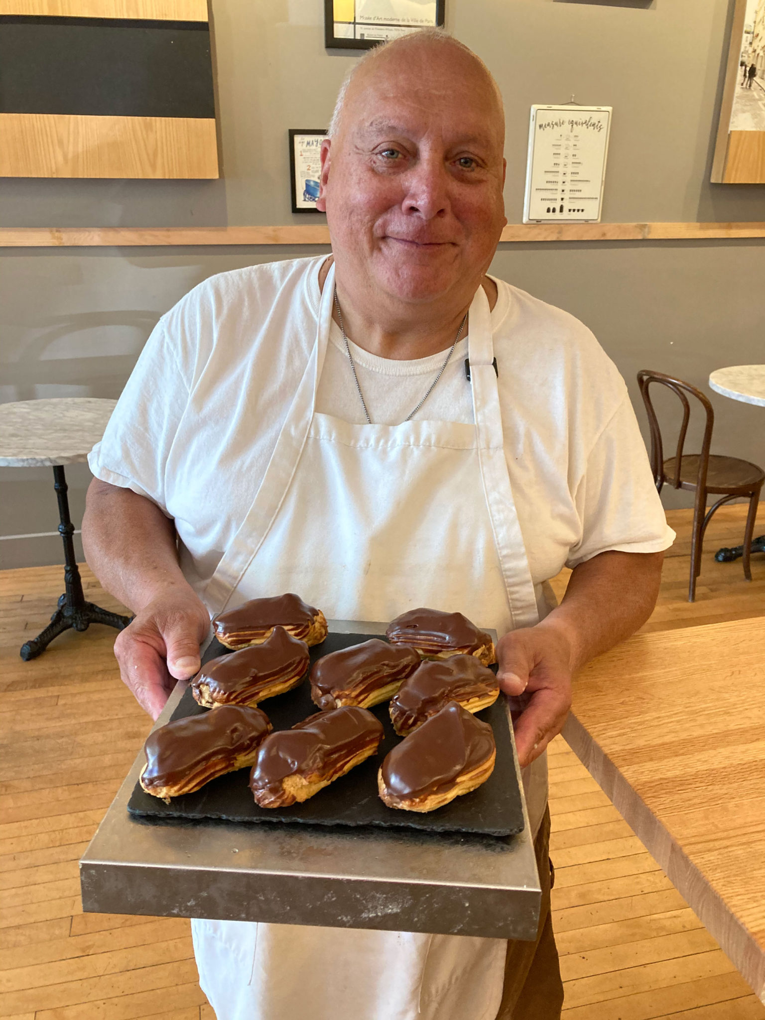 Gallery of Léa French Café - Lea French Café