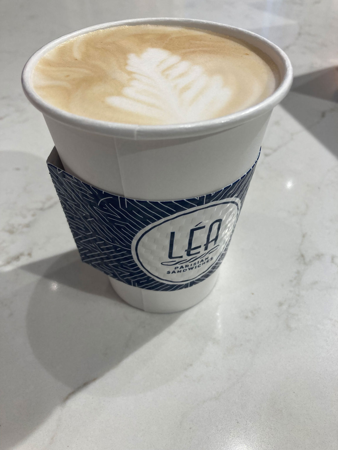 Gallery of Léa French Café - Lea French Café